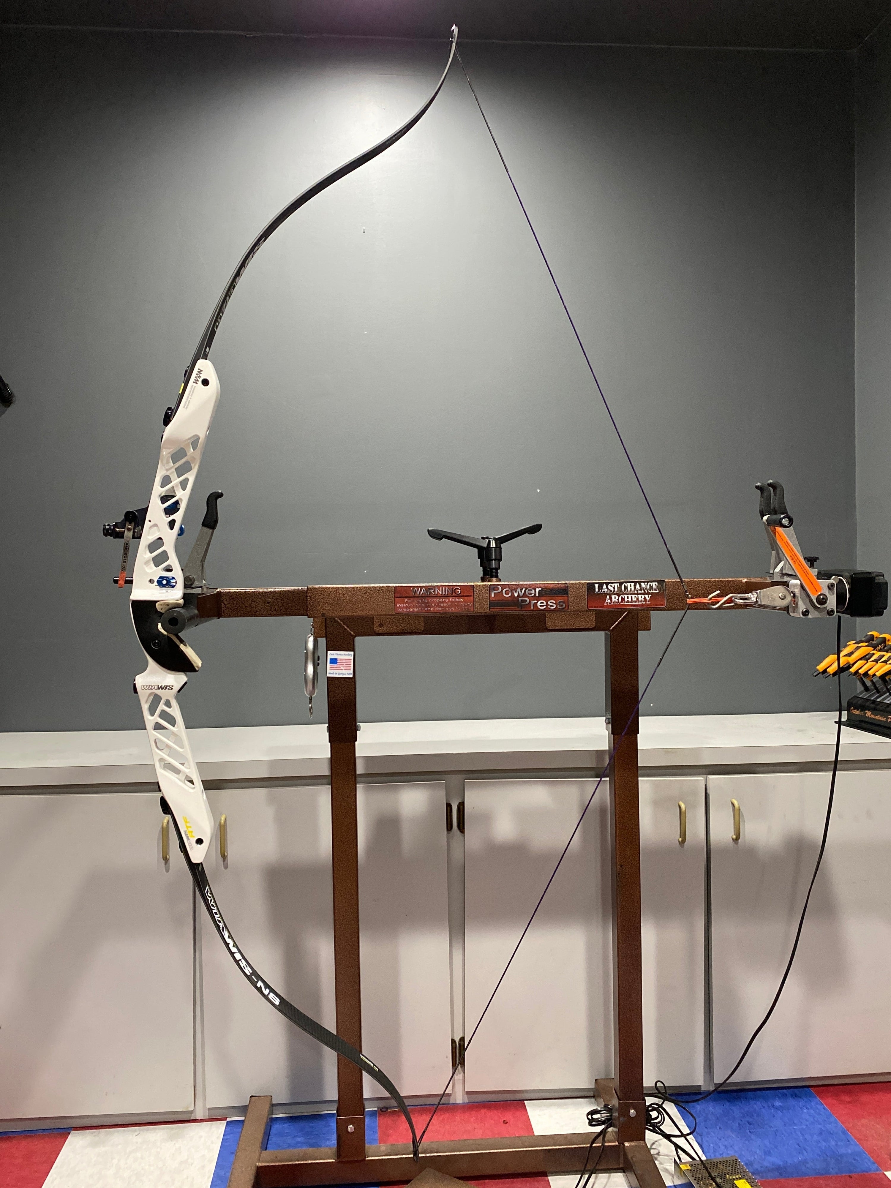 Tuning Your Recurve Bow – Kaminski Archery