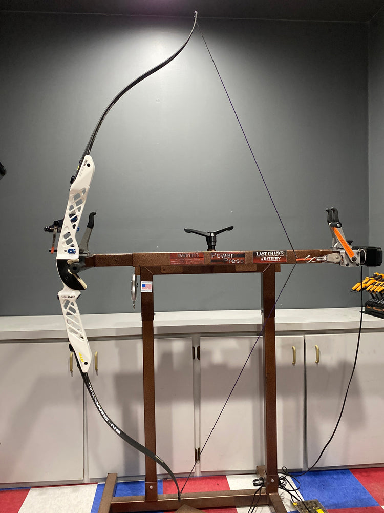 Tuning Your Recurve Bow – Kaminski Archery