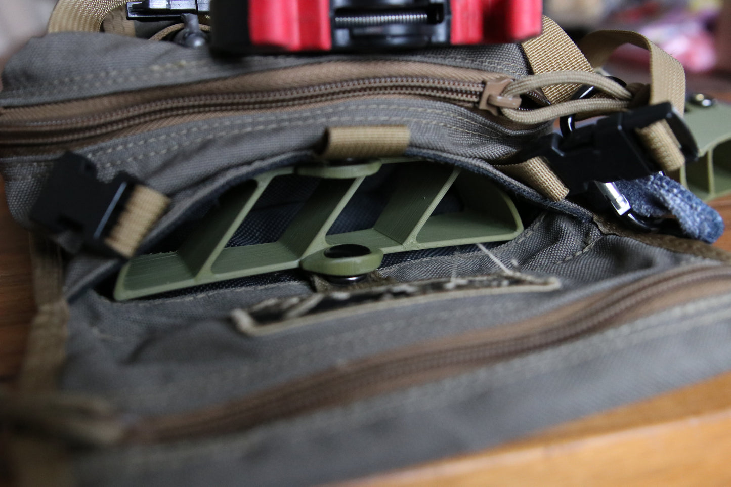 Alpha Pack Arrow Divider – Kaminski Archery