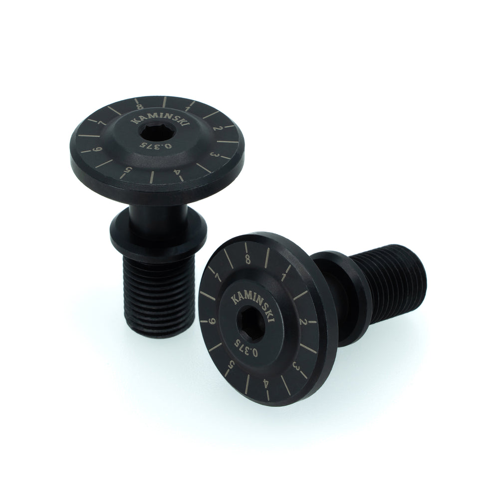 Precision Tiller Bolts | Kaminski Archery